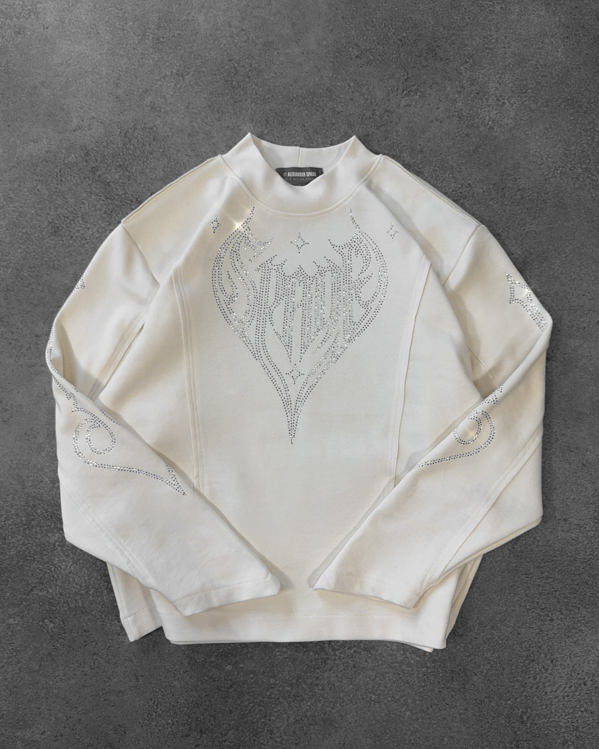YANG Long sleeve – Alexander Spade