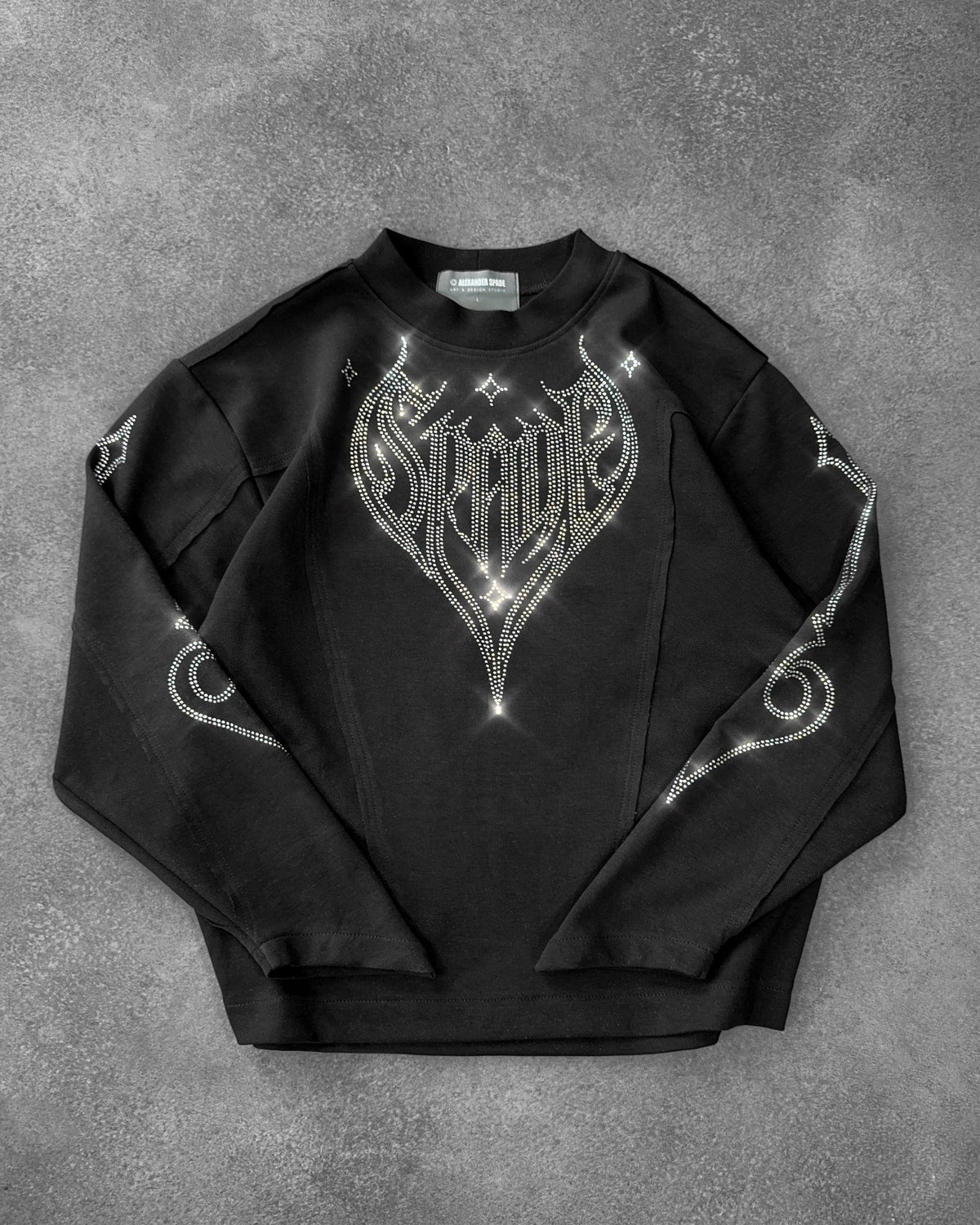 YIN Long sleeve – Alexander Spade