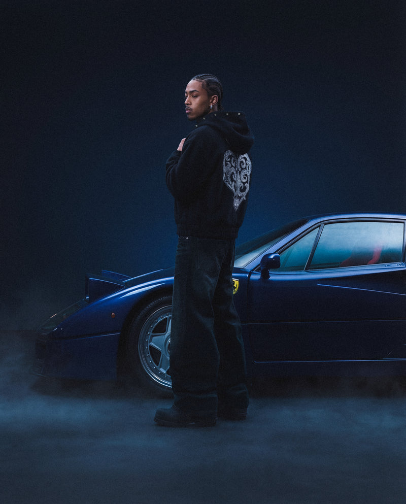 Abyss Hoodie – Alexander Spade