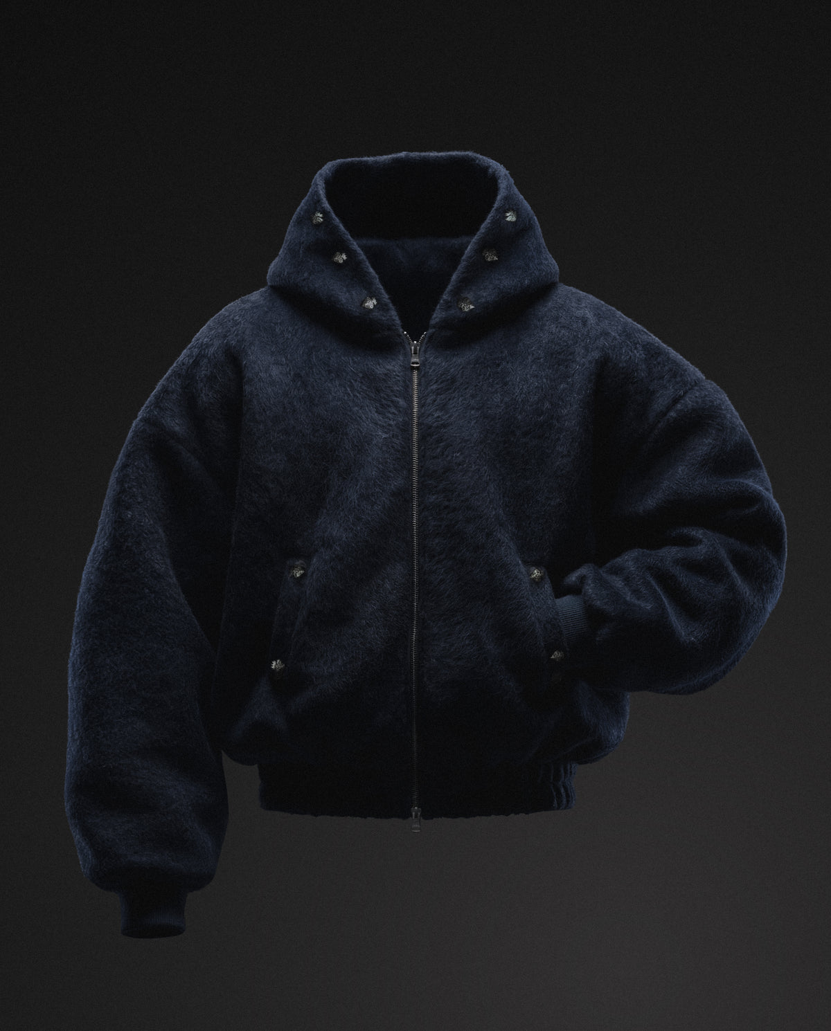 Abyss Hoodie – Alexander Spade